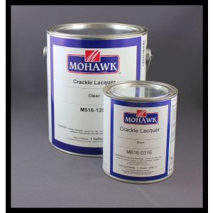 Crackle Lacquer - Specialty Coatings - Coatings & Finishes - Finishes ...