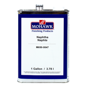 Naphtha - Reducers, Solvents, & Additives - Finishes, Stains & Glazes