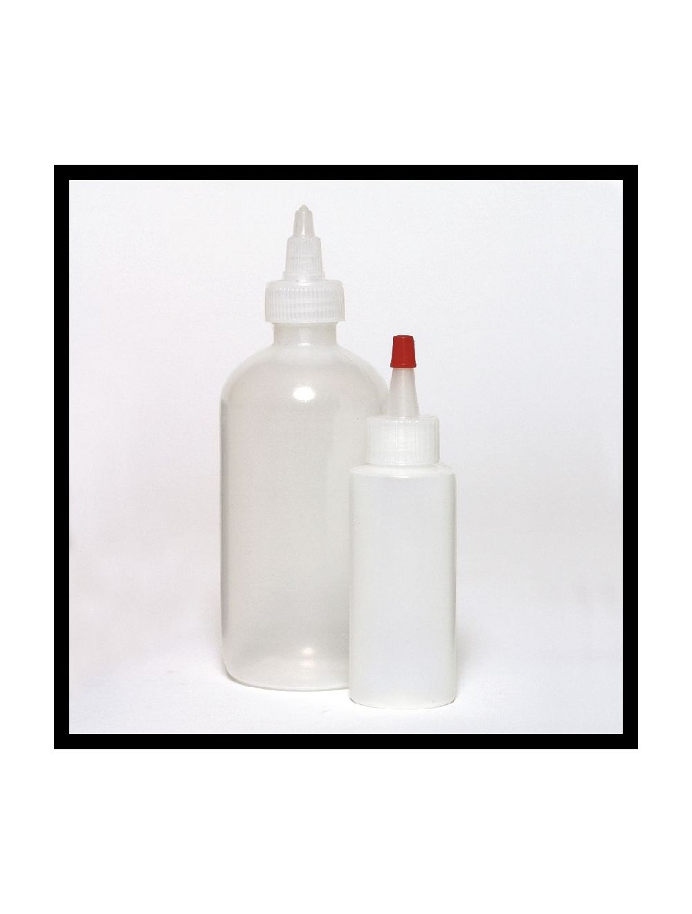 Poly Squeeze Bottles