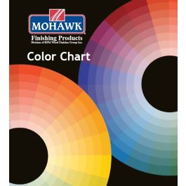 MOHAWK COLOR CHART